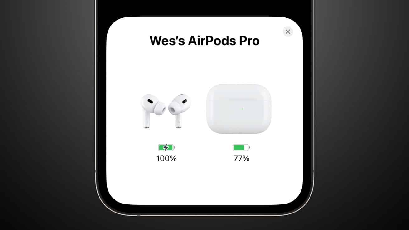 Apple releases AirPods Pro 2 firmware update - Dans Tutorials