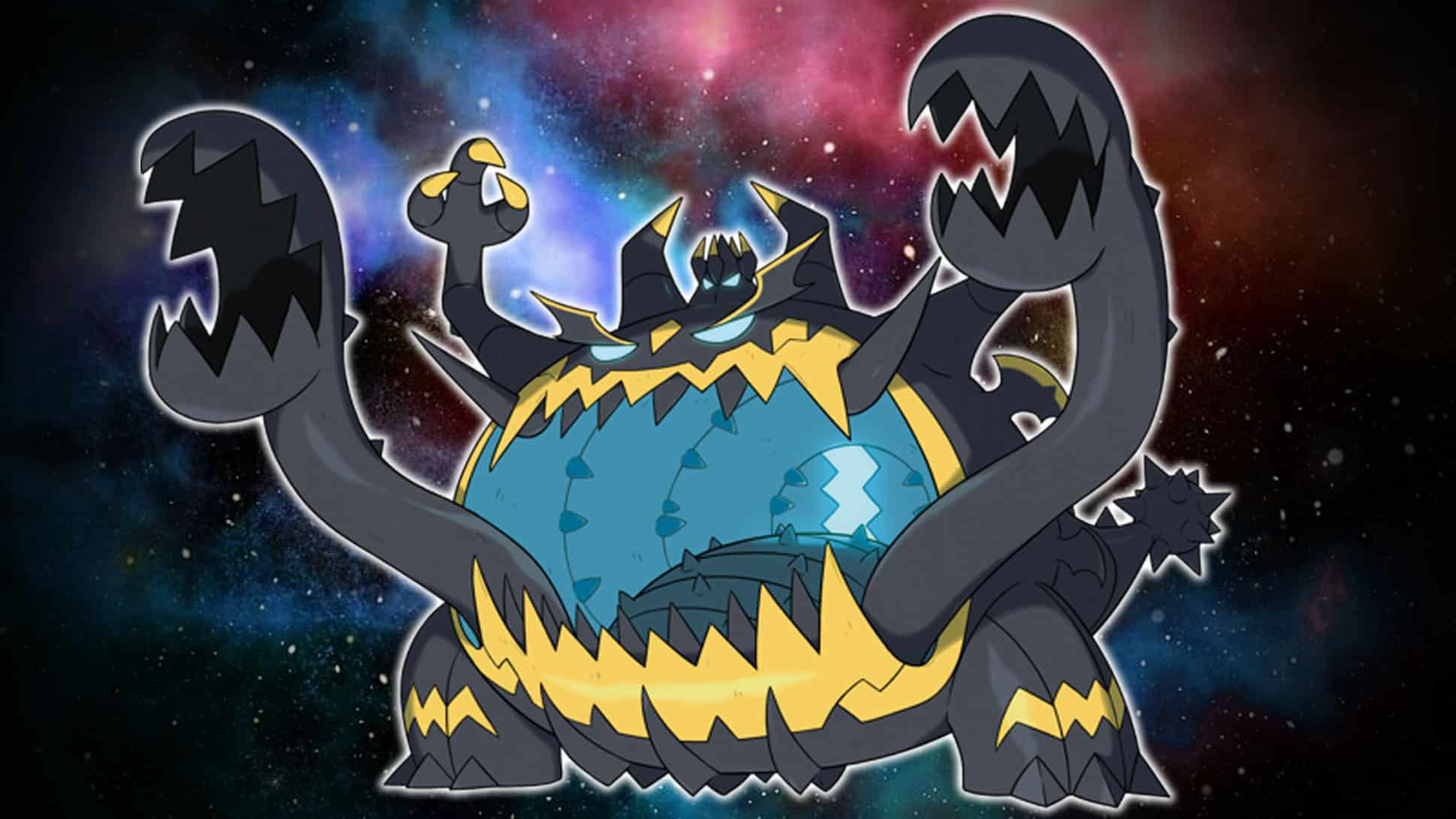 Pokémon Go: Guzzlord raid guide - Dans Tutorials
