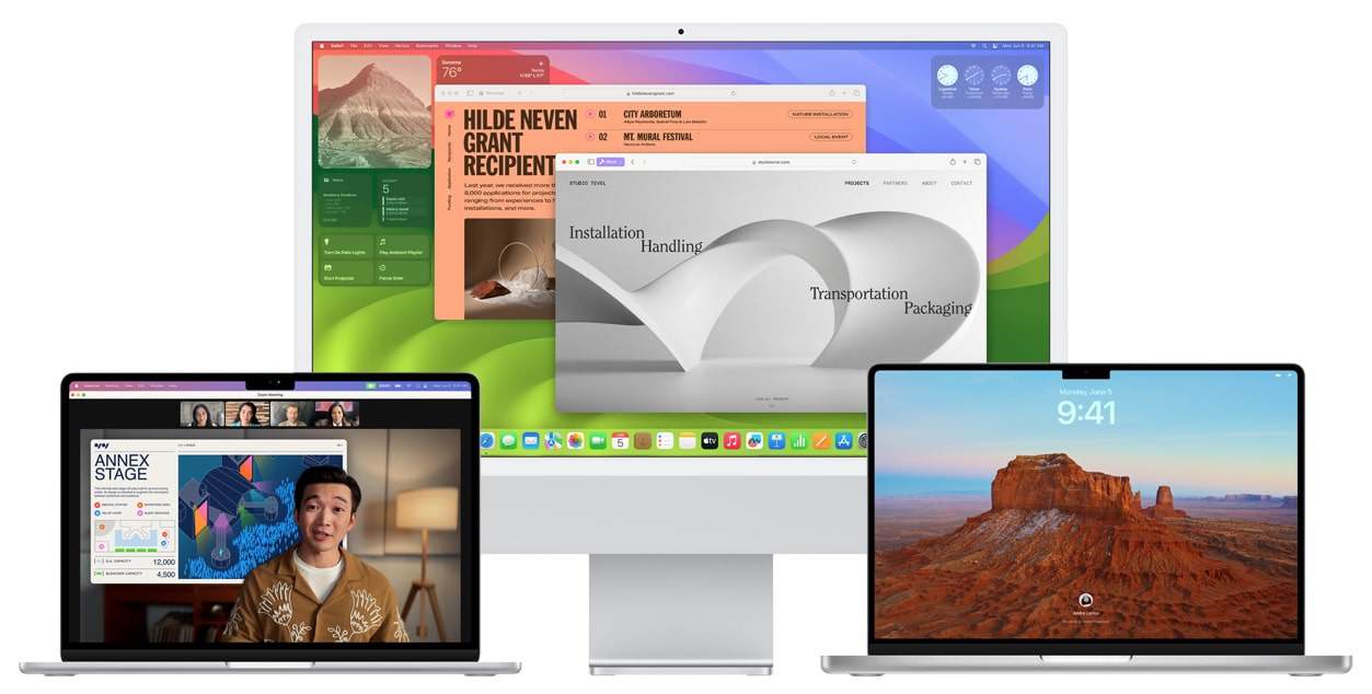 Favorite Features in macOS Sonoma - Dans Tutorials