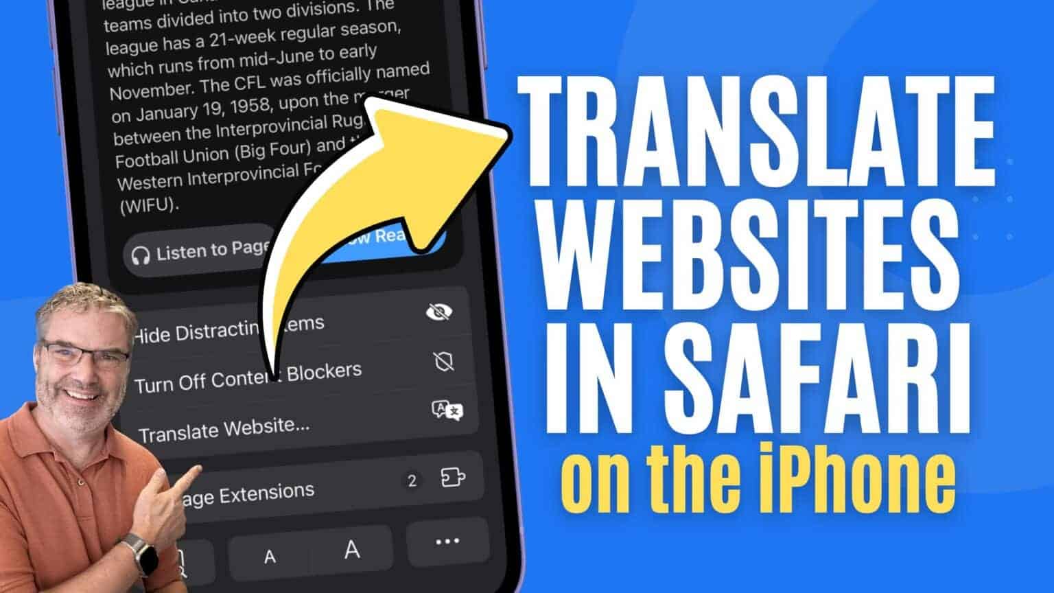 Dans Tutorials - Apple Tips and Tutorials